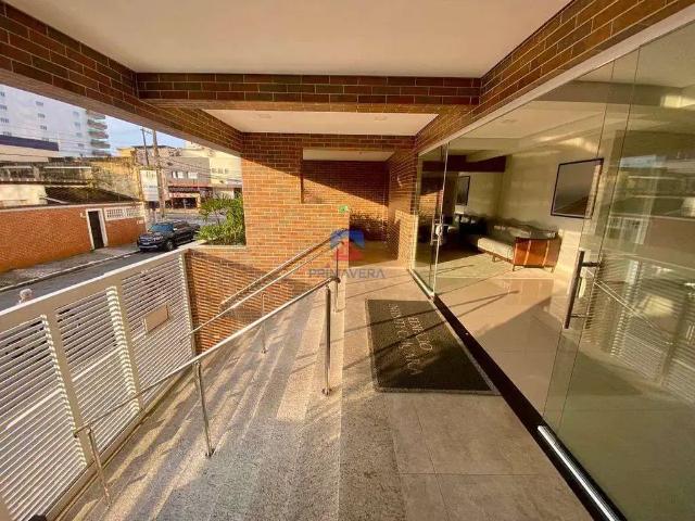 Apartamento para Venda em Praia Grande/SP Vila Caiçara 3 Quartos