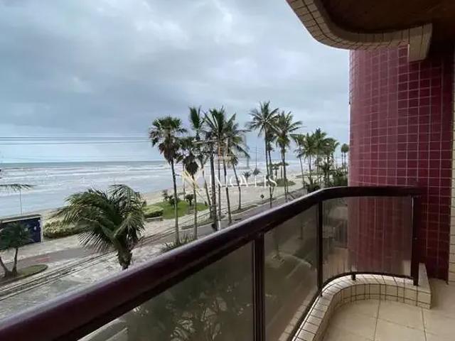 Apartamento para Venda em Praia Grande/SP Vila Caiçara 3 Quartos