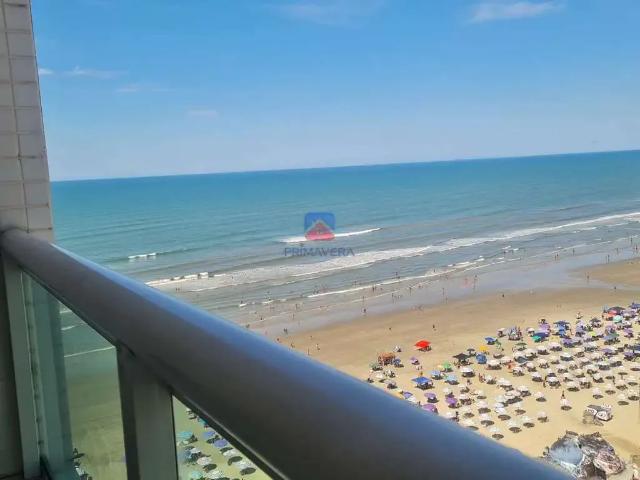 Apartamento para Venda em Praia Grande/SP Vila Caiçara 3 Quartos