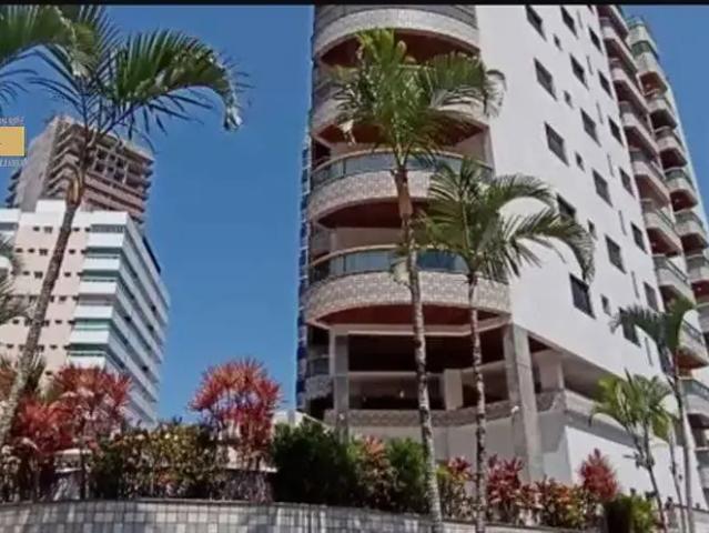 Apartamento para Venda em Praia Grande/SP Vila Caiçara 3 Quartos