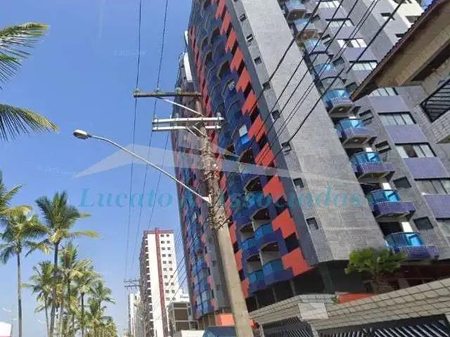 Apartamento para Venda em Praia Grande/SP Vila Caiçara 3 Quartos