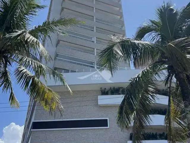 Apartamento para Venda em Praia Grande/SP Vila Caiçara 3 Quartos