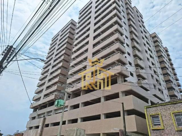 Apartamento para Venda em Praia Grande/SP Vila Caiçara 3 Quartos