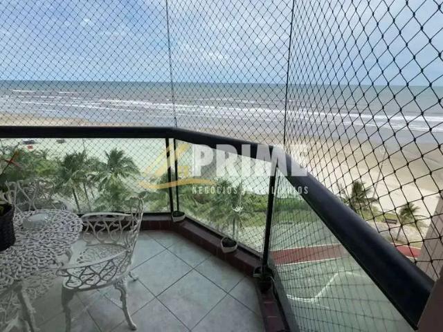 Apartamento para Venda em Praia Grande/SP Vila Caiçara 3 Quartos