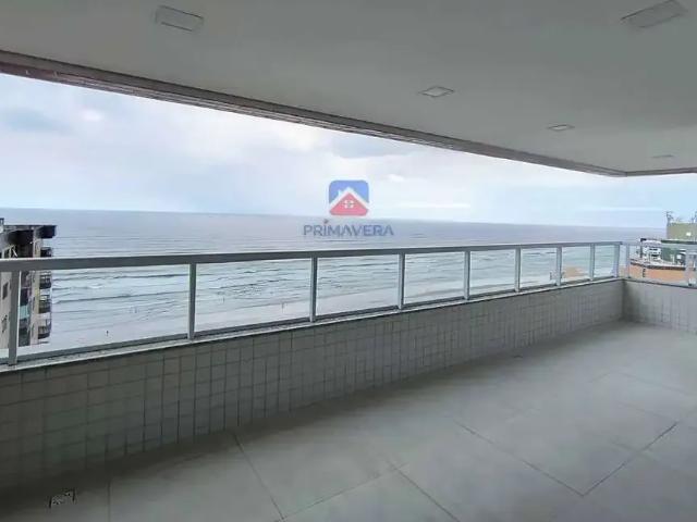 Apartamento para Venda em Praia Grande/SP Vila Caiçara 3 Quartos