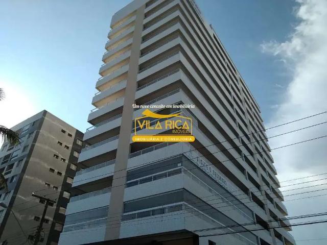 Apartamento para Venda em Praia Grande/SP Vila Caiçara 3 Quartos