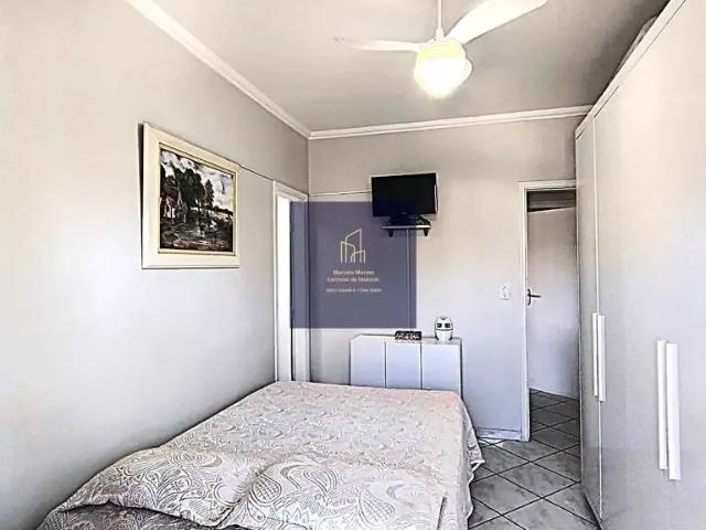 Apartamento para Venda em Praia Grande/SP Vila Caiçara 3 Quartos