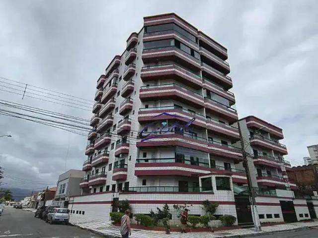 Apartamento para Venda em Praia Grande/SP Vila Caiçara 3 Quartos