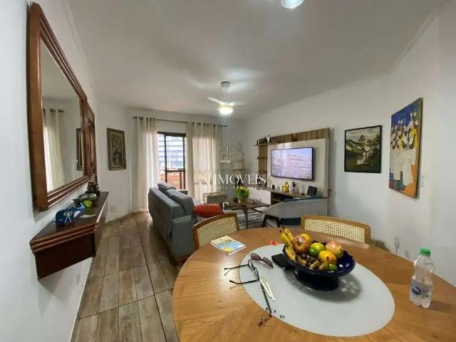 Apartamento para Venda em Praia Grande/SP Vila Caiçara 3 Quartos