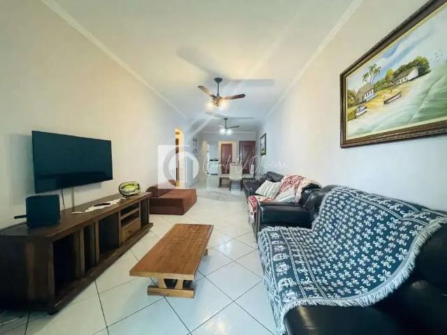 Apartamento para Venda em Praia Grande/SP Vila Caiçara 3 Quartos
