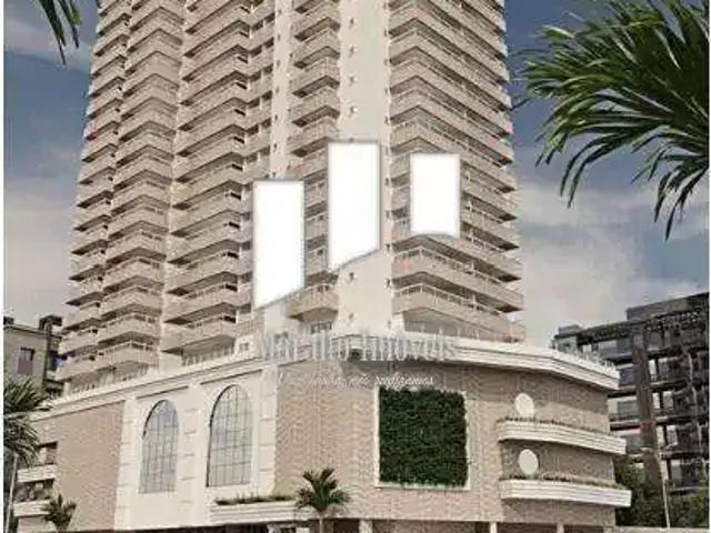 Apartamento para Venda em Praia Grande/SP Vila Caiçara 3 Quartos