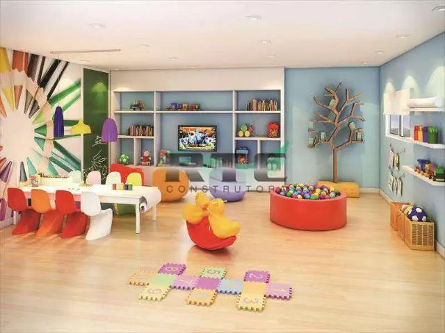 Apartamento para Venda em Praia Grande/SP Vila Caiçara 3 Quartos
