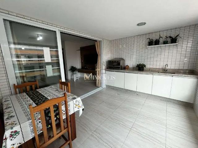 Apartamento para Venda em Praia Grande/SP Vila Caiçara 3 Quartos