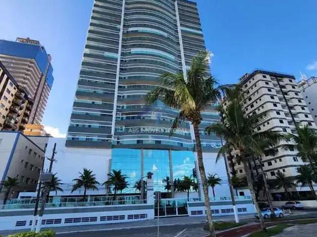 Apartamento para Venda em Praia Grande/SP Vila Caiçara 3 Quartos