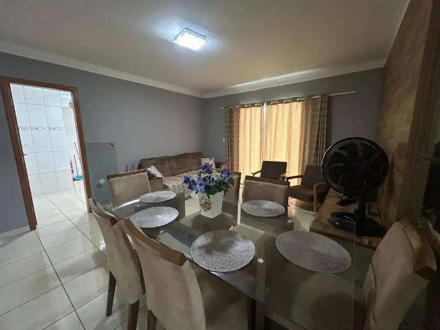 Apartamento para Venda em Praia Grande/SP Vila Caiçara 3 Quartos