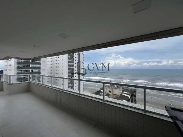 Apartamento para Venda em Praia Grande/SP Vila Caiçara 3 Quartos