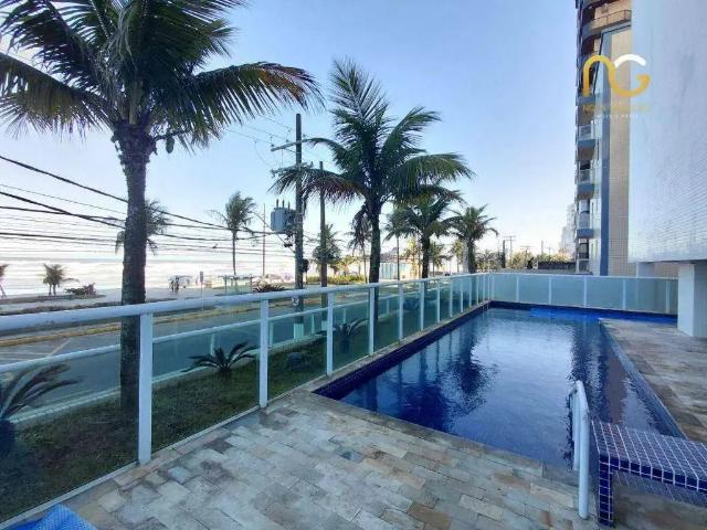 Apartamento para Venda em Praia Grande/SP Vila Caiçara 3 Quartos