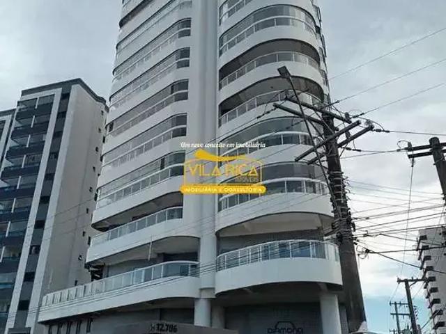Apartamento para Venda em Praia Grande/SP Vila Caiçara 3 Quartos