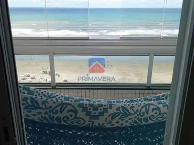 Apartamento para Venda em Praia Grande/SP Vila Caiçara 3 Quartos
