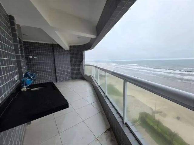Apartamento para Venda em Praia Grande/SP Vila Caiçara 3 Quartos