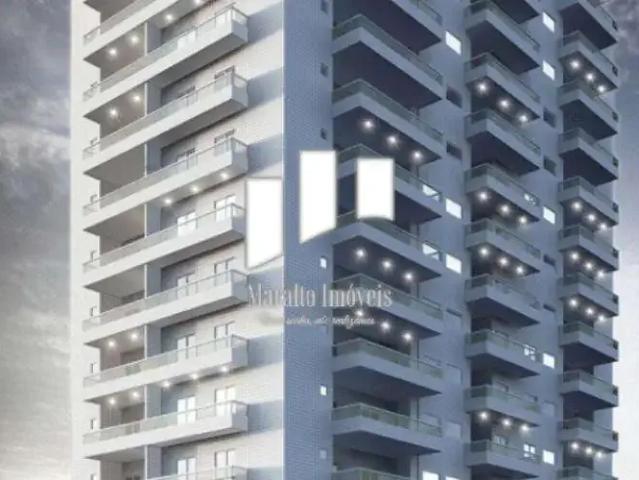 Apartamento para Venda em Praia Grande/SP Vila Caiçara 3 Quartos