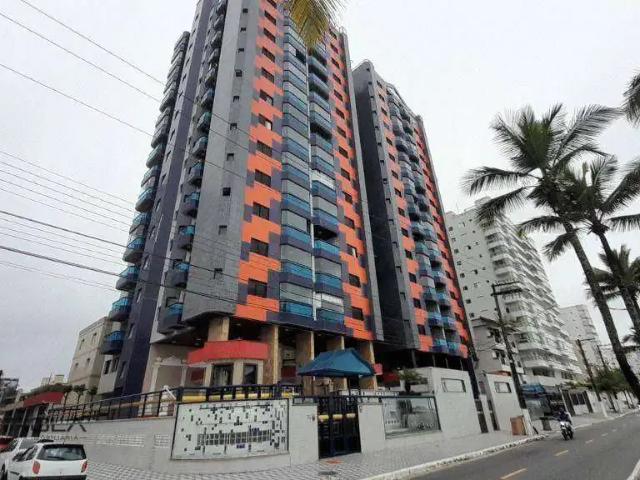 Apartamento para Venda em Praia Grande/SP Vila Caiçara 3 Quartos