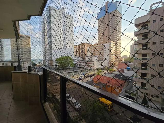 Apartamento para Venda em Praia Grande/SP Vila Caiçara 3 Quartos
