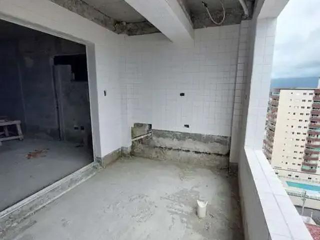Apartamento para Venda em Praia Grande/SP Vila Caiçara 3 Quartos
