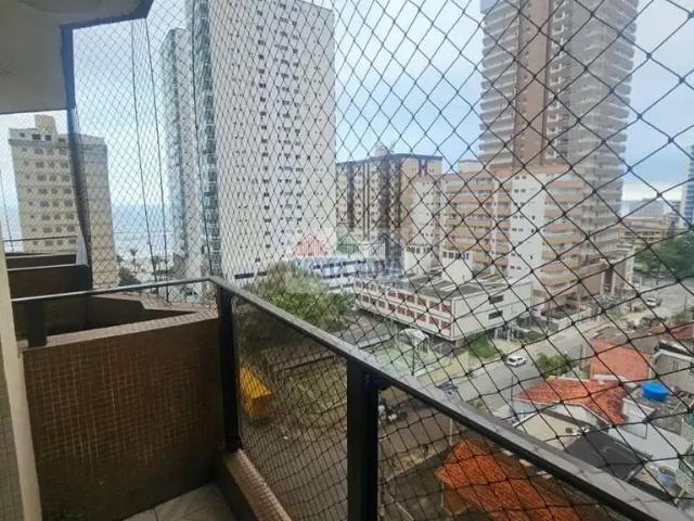 Apartamento para Venda em Praia Grande/SP Vila Caiçara 3 Quartos