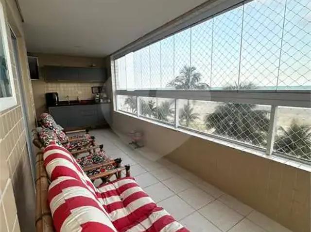 Apartamento para Venda em Praia Grande/SP Vila Caiçara 3 Quartos