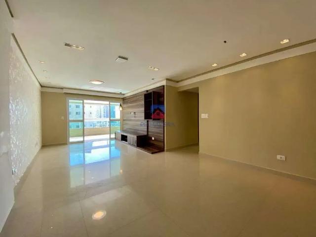 Apartamento para Venda em Praia Grande/SP Vila Caiçara 3 Quartos