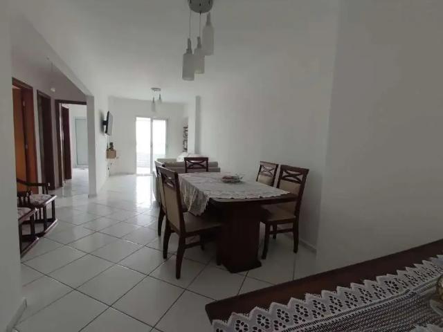 Apartamento para Venda em Praia Grande/SP Vila Caiçara 3 Quartos
