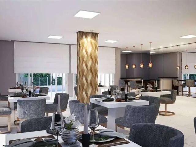 Apartamento para Venda em Praia Grande/SP Vila Caiçara 3 Quartos