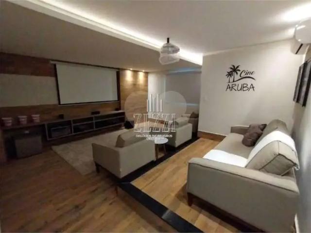 Apartamento para Venda em Praia Grande/SP Vila Caiçara 3 Quartos