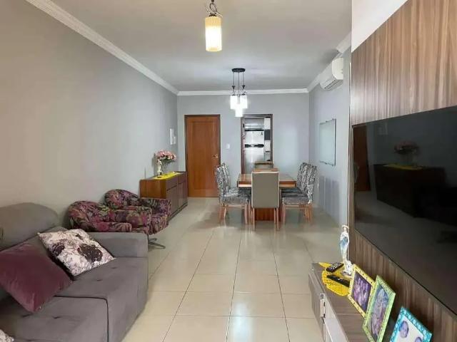 Apartamento para Venda em Praia Grande/SP Vila Caiçara 3 Quartos