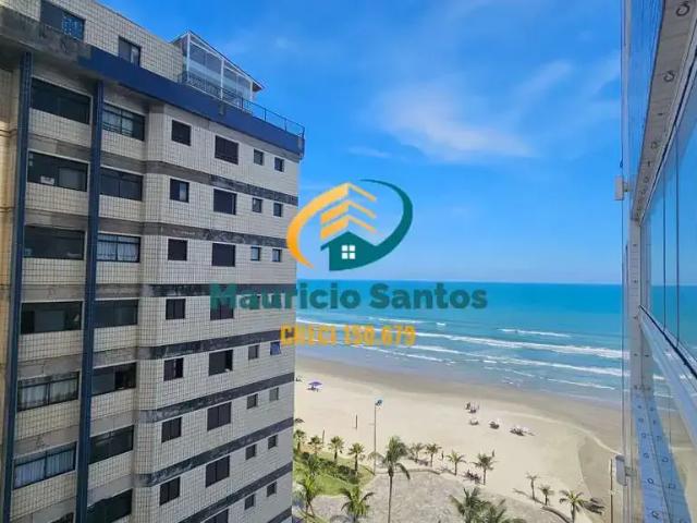 Apartamento para Venda em Praia Grande/SP Vila Caiçara 3 Quartos