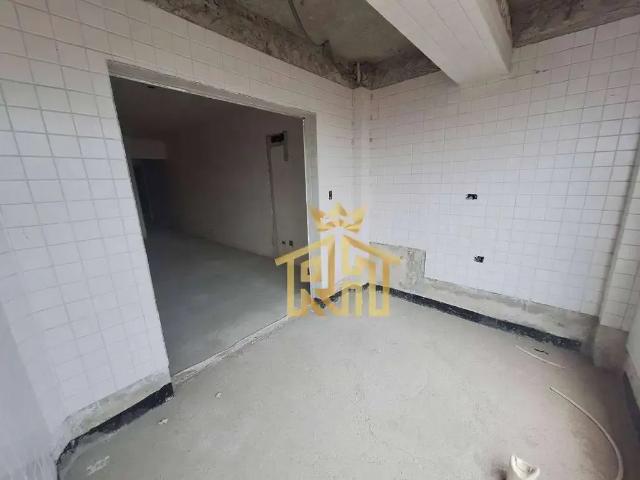 Apartamento para Venda em Praia Grande/SP Vila Caiçara 3 Quartos
