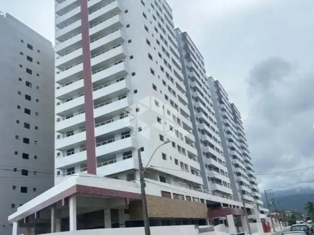 Apartamento para Venda em Praia Grande/SP Vila Caiçara 3 Quartos