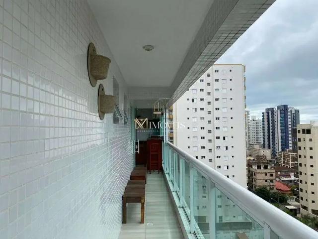 Apartamento para Venda em Praia Grande/SP Vila Caiçara 3 Quartos