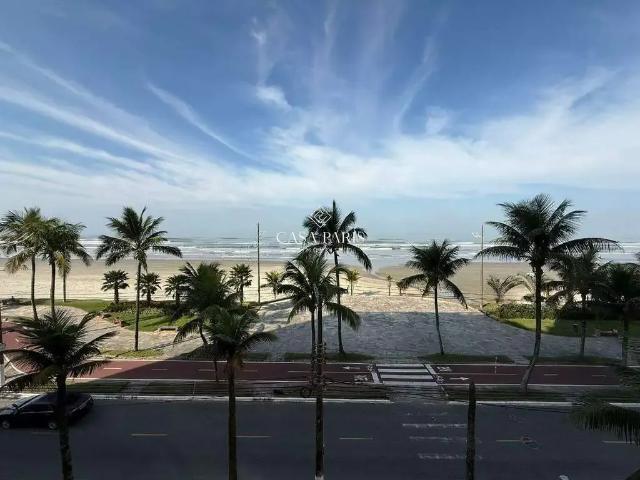 Apartamento para Venda em Praia Grande/SP Vila Caiçara 3 Quartos