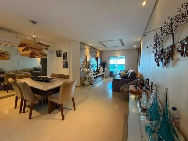 Apartamento para Venda em Praia Grande/SP Vila Caiçara 3 Quartos