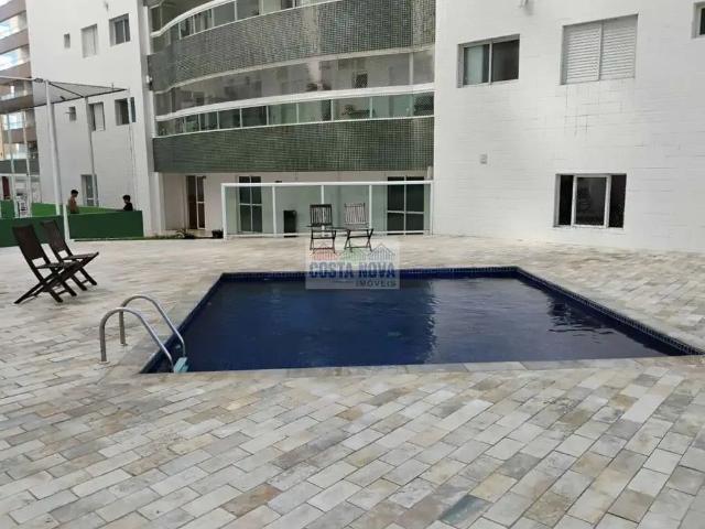 Apartamento para Venda em Praia Grande/SP Vila Caiçara 3 Quartos