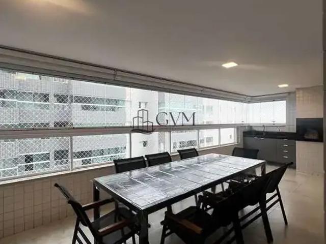 Apartamento para Venda em Praia Grande/SP Vila Caiçara 3 Quartos
