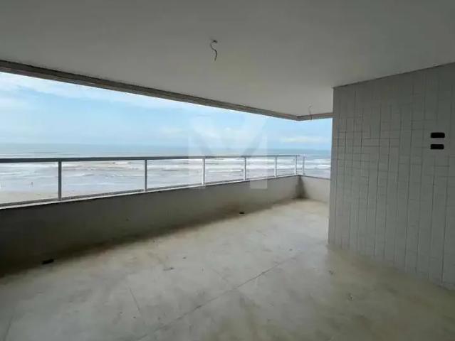 Apartamento para Venda em Praia Grande/SP Vila Caiçara 3 Quartos