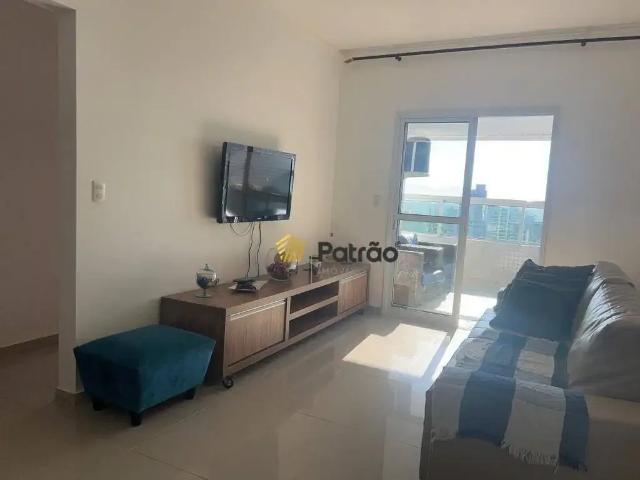 Apartamento para Venda em Praia Grande/SP Vila Caiçara 3 Quartos