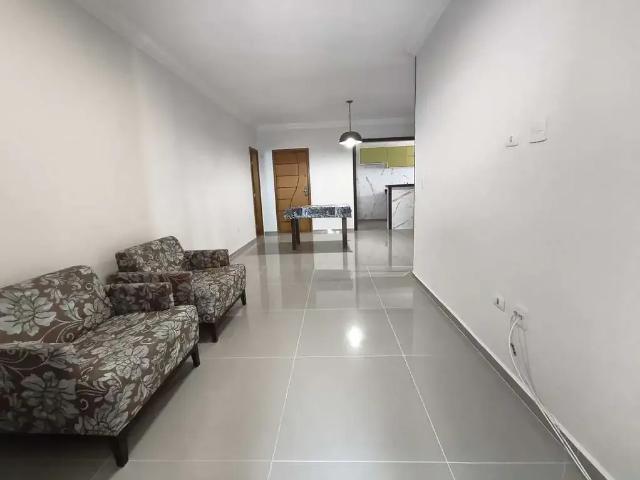 Apartamento para Venda em Praia Grande/SP Vila Caiçara 3 Quartos