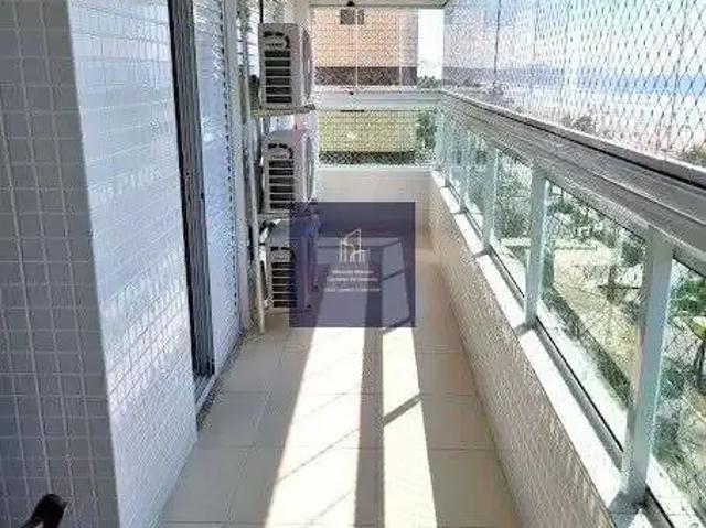 Apartamento para Venda em Praia Grande/SP Vila Caiçara 3 Quartos