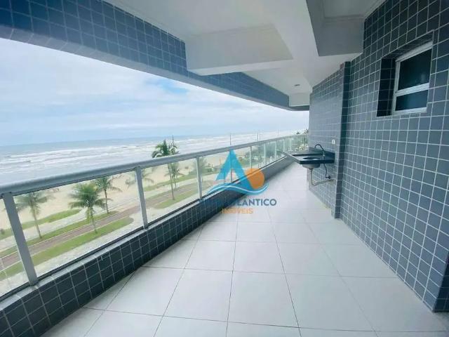 Apartamento para Venda em Praia Grande/SP Vila Caiçara 3 Quartos