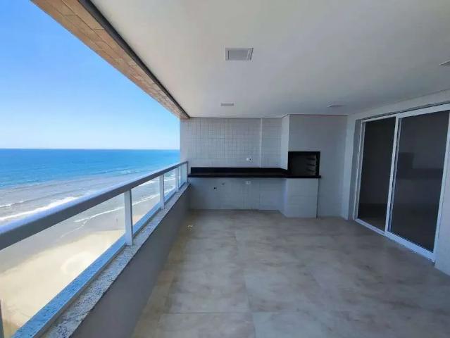 Apartamento para Venda em Praia Grande/SP Vila Caiçara 3 Quartos