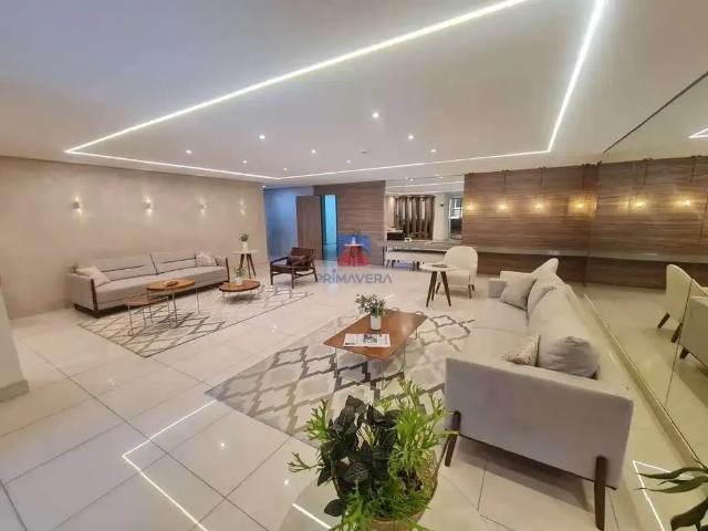 Apartamento para Venda em Praia Grande/SP Vila Caiçara 3 Quartos